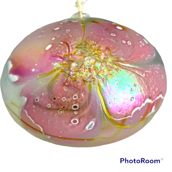 Mt St Helen | Art | My St Helen Volcanic Ash Glass Oil Lamp With ...